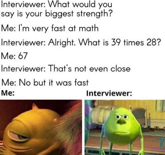 Haha You Thought It Was Going To Be Correct r ComedyCemetery