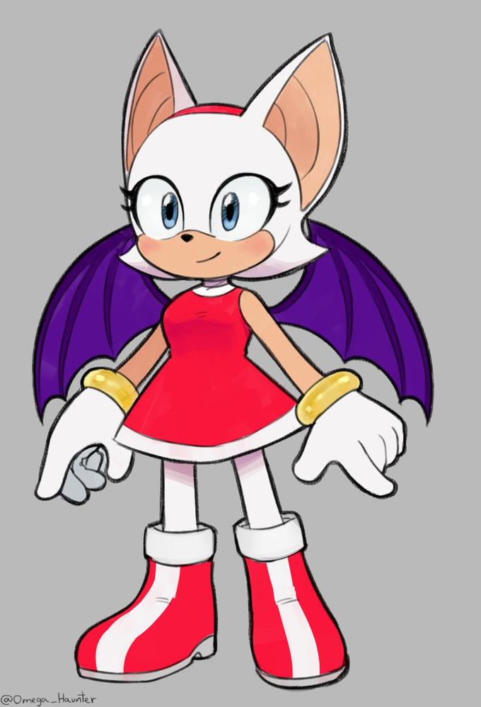 Rouge Amy | Amy Rouge | Know Your Meme