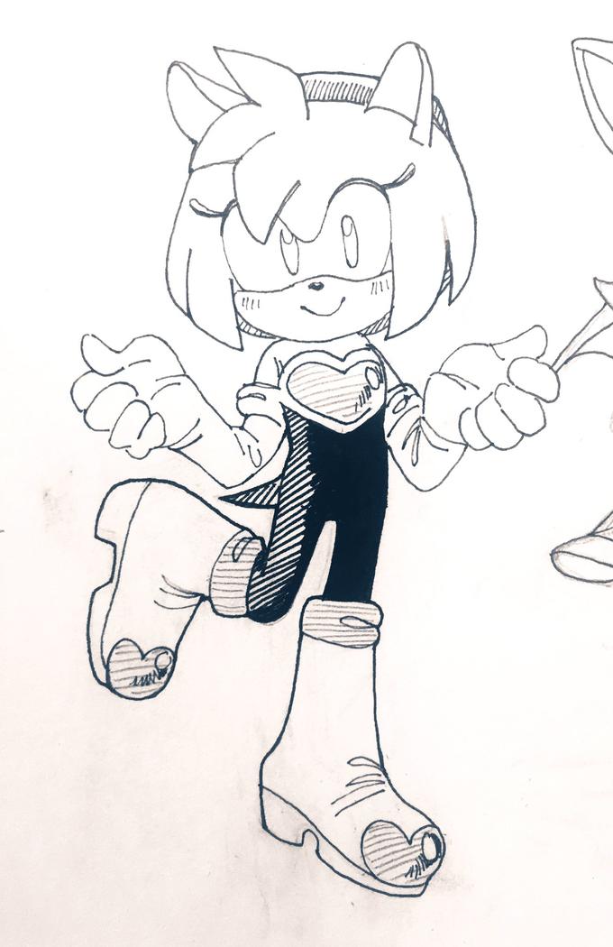 Art | Amy Rouge | Know Your Meme