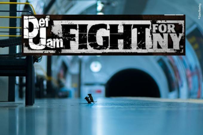 Def Mous Fight for NY | Station Squabble | Know Your Meme