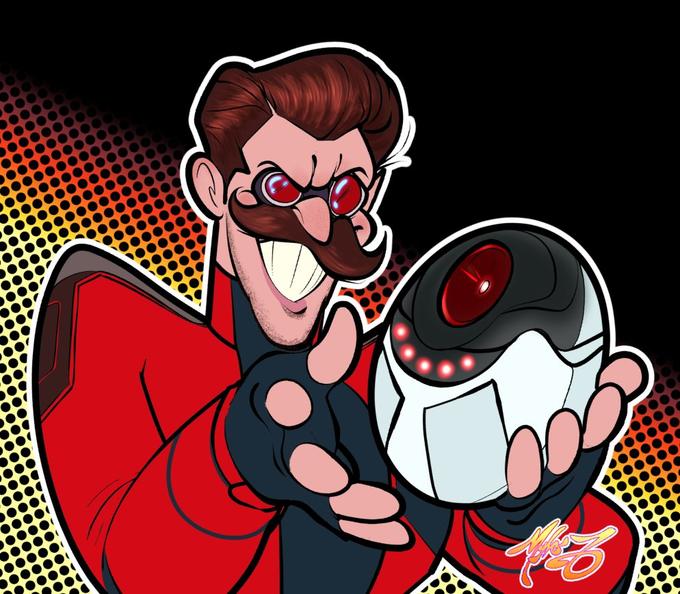 Robotnik | Sonic the Hedgehog (2020 Film) | Know Your Meme