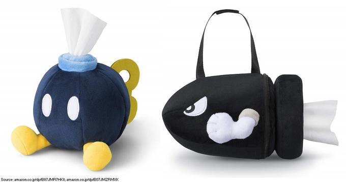 Enemies Tissue Box | Super Mario | Know Your Meme