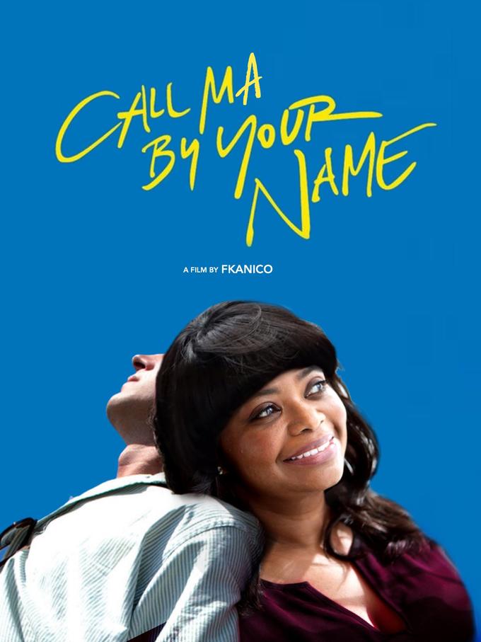 Call Ma By your name | Ma (2019 Film) | Know Your Meme