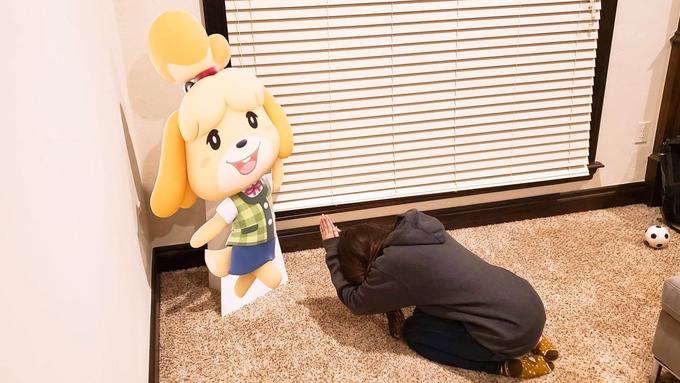 You could make a religion out of this. | Isabelle | Know Your Meme