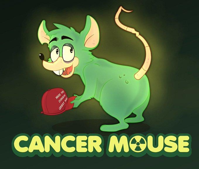 Cancer Mouse | Civvie 11 | Know Your Meme
