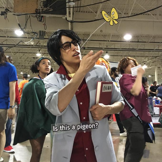 IM CRYING THIS IS THE BEST COSPLAY | Cosplay | Know Your Meme