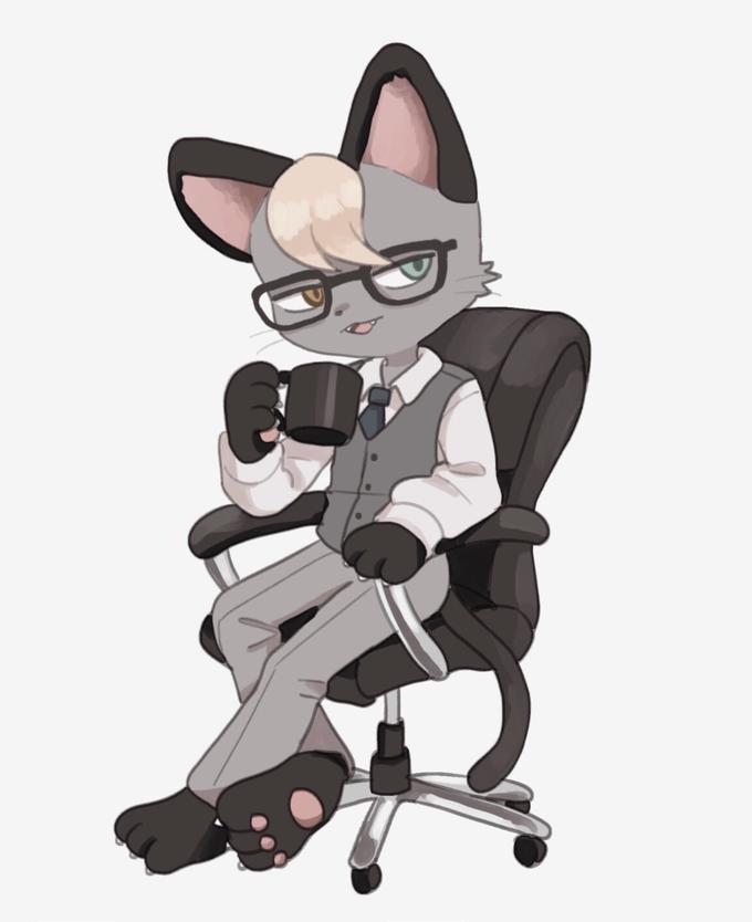 Jack AKA Raymond, enjoying some coffee. | Know Your Meme