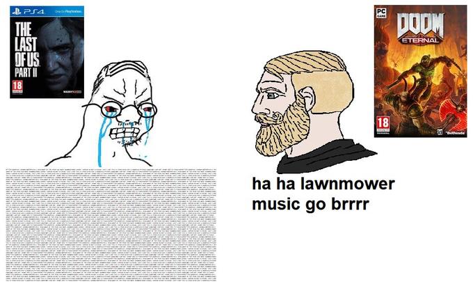 Ha Ha Lawnmower Music Go Brrr | Money Printer Go Brrr | Know Your Meme