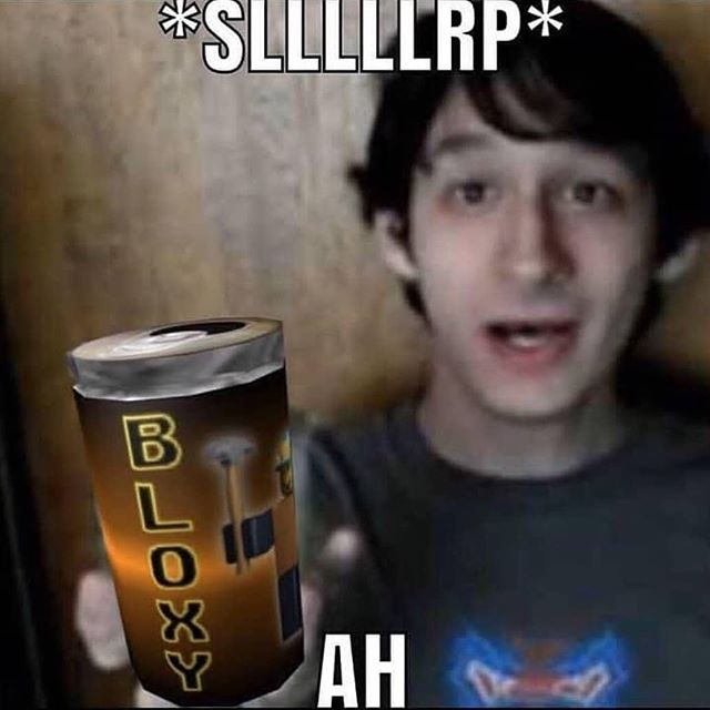 Bloxy Cola | Consume the Cum Chalice | Know Your Meme