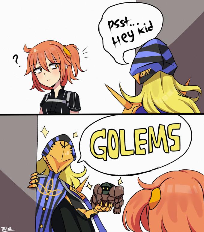 I'm really liking this guy | Fate/Grand Order | Know Your Meme