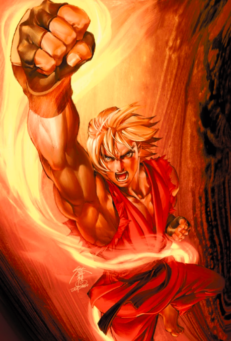 Shoryuken! | Street Fighter | Know Your Meme