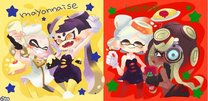 🥚🍅 | Splatoon | Know Your Meme