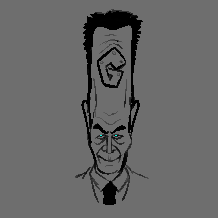 G. Man | G-Man | Know Your Meme