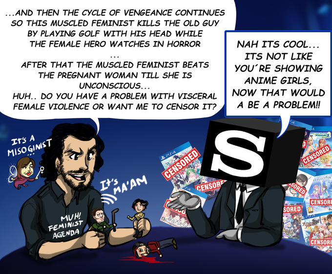 Sony interviews Neil Druckmann | Know Your Meme