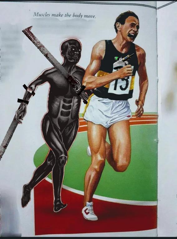Muscle Man Chasing Runner Killing Floor Muscle Man Chasing Runner Muscle Man Chasing Runner Killing Floor Muscle Man Chasing Runner