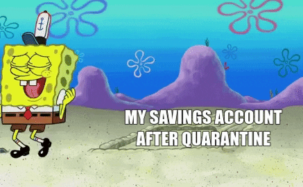 Savings account | SpongeBob SquarePants | Know Your Meme