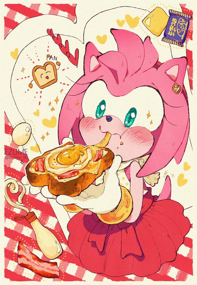 Pan🍞💞🍞💞 | Sonic the Hedgehog | Know Your Meme