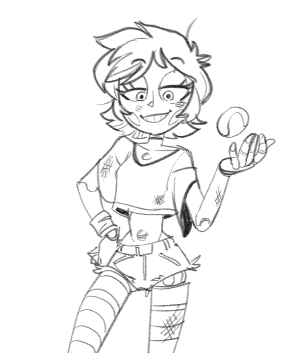 TOMBOY NANDROID! | Emmy The Robot / Nandroid | Know Your Meme