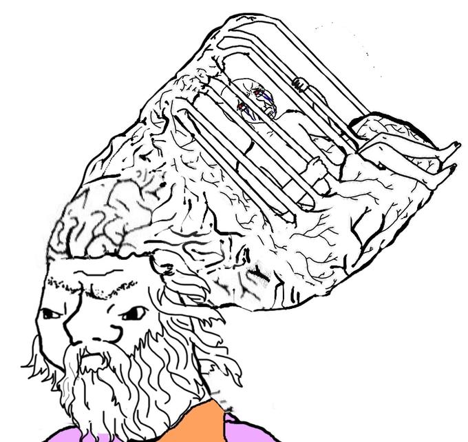 Don't do philosophy | Brainlet | Know Your Meme