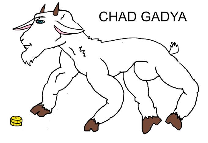 Chad Gadya | Virgin vs. Chad | Know Your Meme