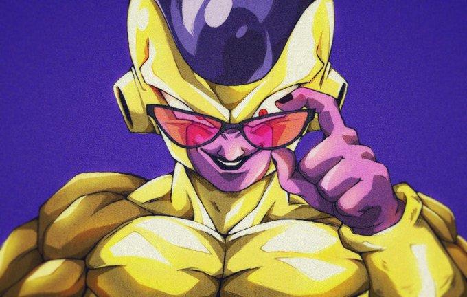 Golden Frieza | Dragon Ball | Know Your Meme
