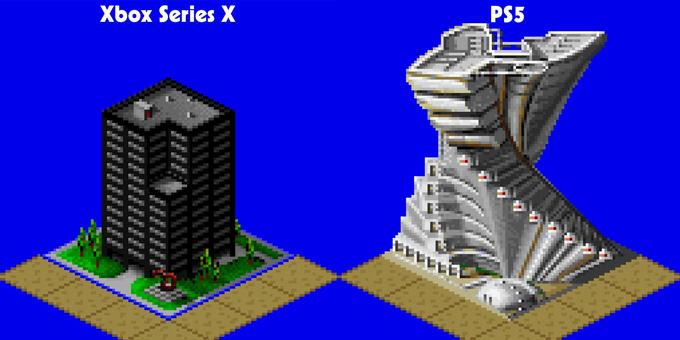 Xbox Series X and PlayStation 5 | Xbox Series X | Know Your Meme