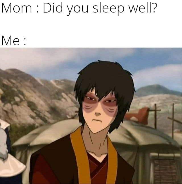 Did You Sleep Well Know Your Meme
