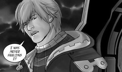 Shulk's Secret | Xenoblade Chronicles | Know Your Meme