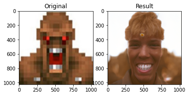 Face Depixelizer Imp | Face Depixelizer | Know Your Meme