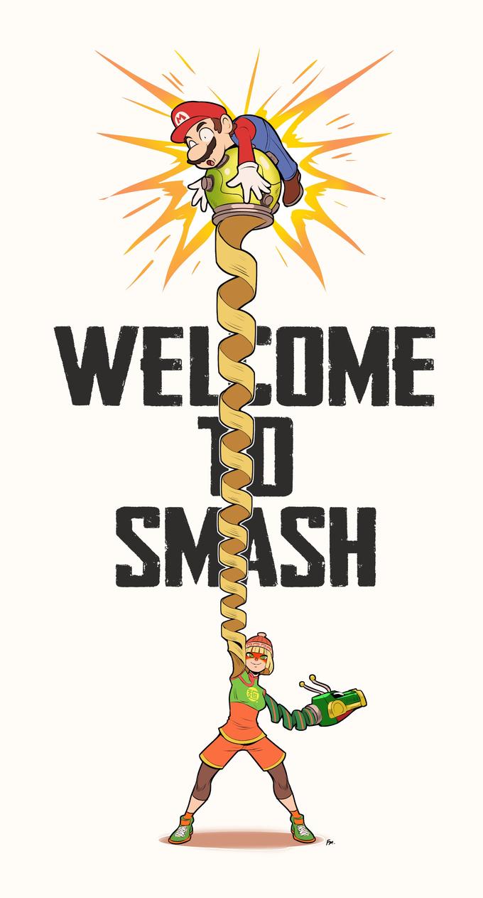 expand | Super Smash Brothers Ultimate | Know Your Meme