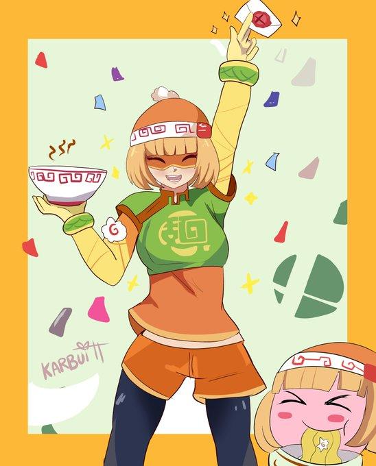 Welcome to Smash Ramen Girl!! | Super Smash Brothers Ultimate | Know ...