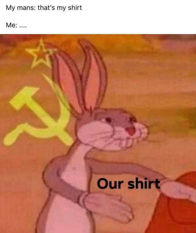 Bugs Bunny Our Meme Template