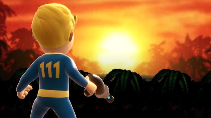 Man Fallout 4 is weird | Super Smash Brothers Ultimate | Know Your Meme