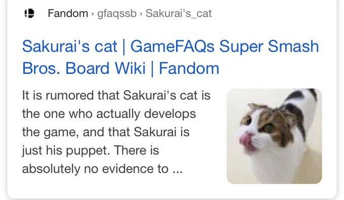 MY GOD | Masahiro Sakurai | Know Your Meme