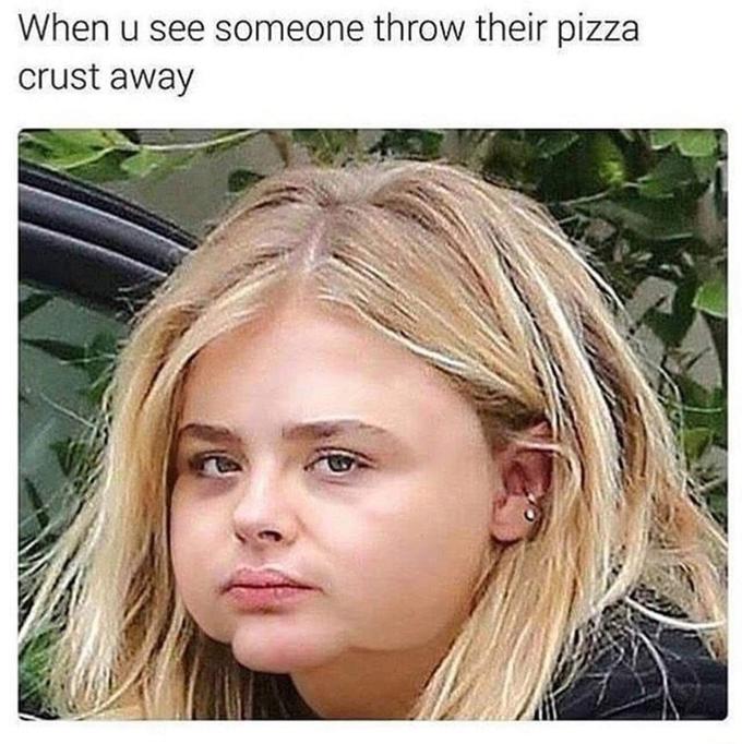 it's the best part | Pizza | Know Your Meme