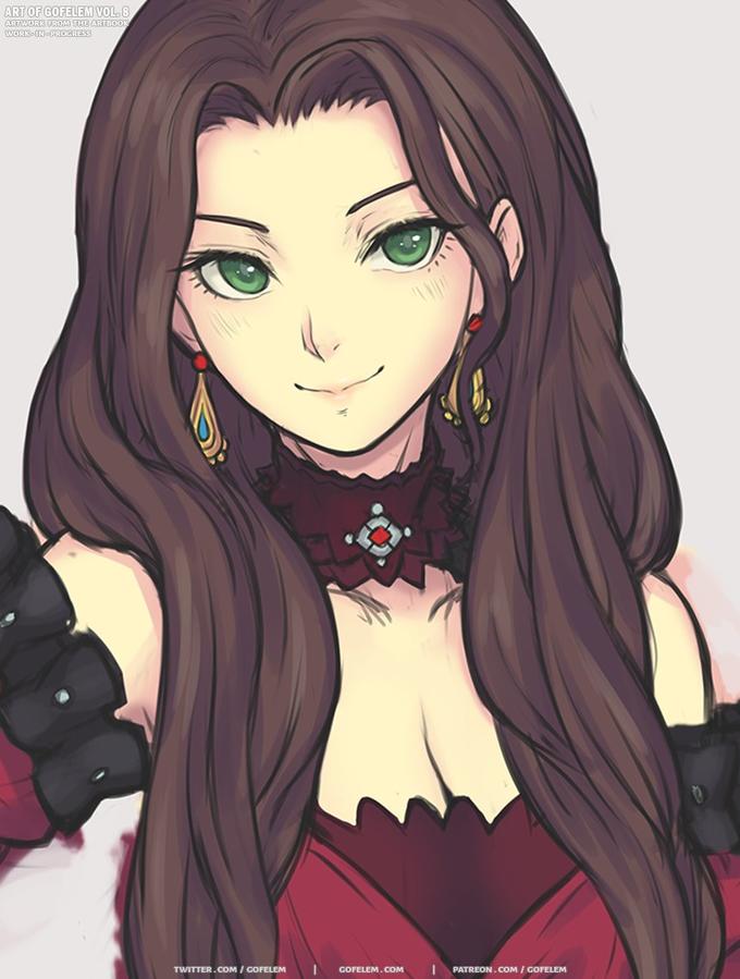 Timeskip Dorothea | Fire Emblem: Three Houses | Know Your Meme