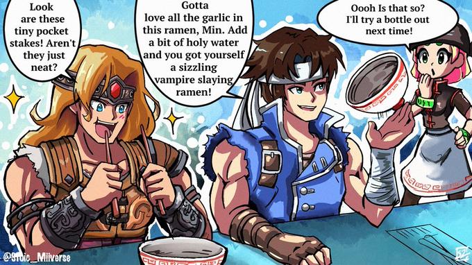 ~Killer Broth~ | Super Smash Brothers Ultimate | Know Your Meme