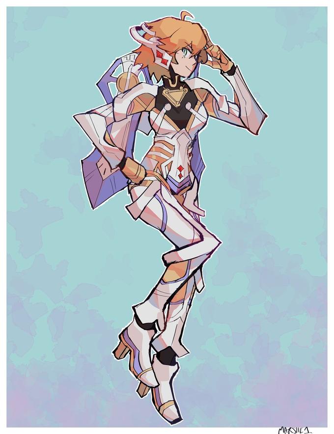 Fiora Time | Xenoblade Chronicles | Know Your Meme