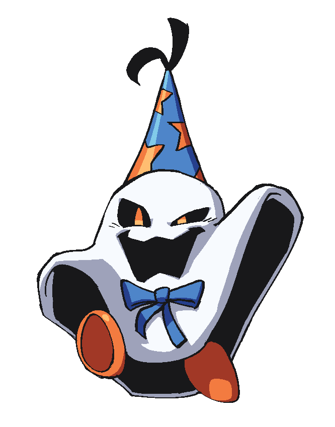 Paper Mario The Thousand Year Door Doopliss