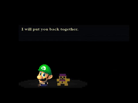 the people looking through mario 64 source code: | Know Your Meme