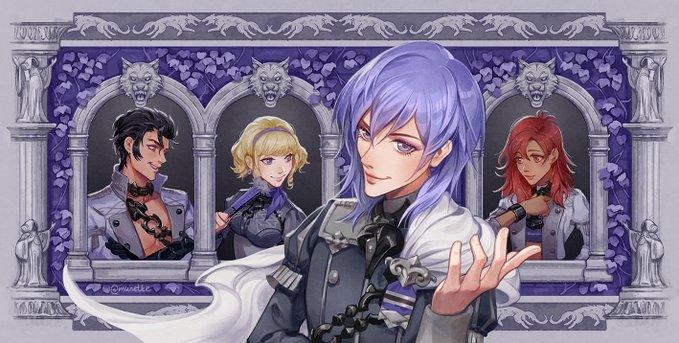 Ashen Wolves | Fire Emblem: Three Houses | Know Your Meme