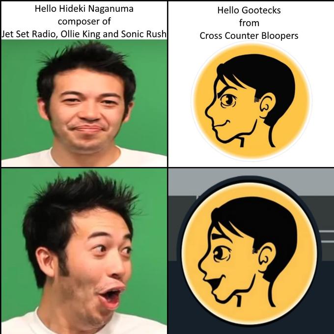 Hello Hideki Naganuma | Hideki Naganuma | Know Your Meme