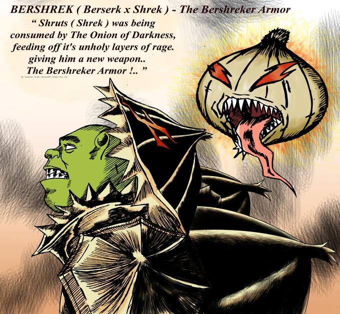 The Bershreker Armor | Berserk | Know Your Meme