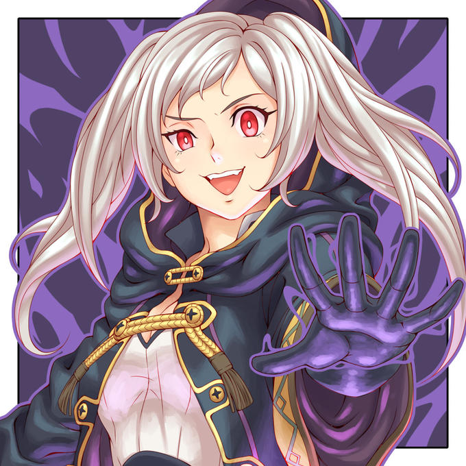 Grima Robin(F) by Ibushi_king | Fire Emblem | Know Your Meme