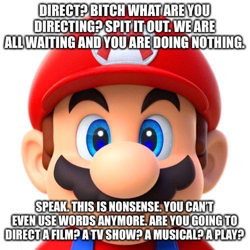 Direct | Nintendo | Know Your Meme