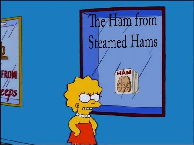 Wait a second | Steamed Hams | Know Your Meme