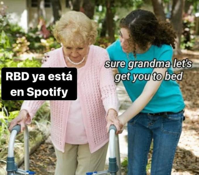 Sure Grandpa Meme Template