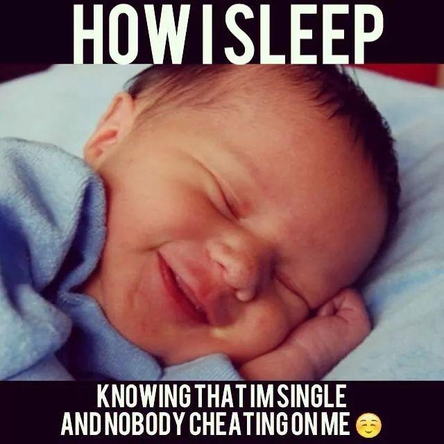 How I Sleep At Night Knowing Meme Lyudmilasad