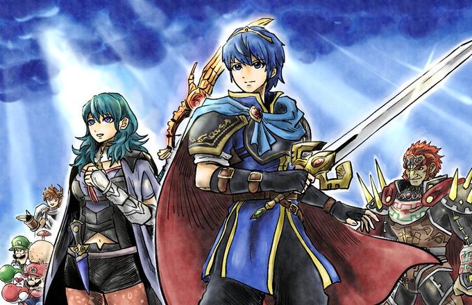 Subspace 2 looks promising... | Super Smash Brothers Ultimate | Know ...