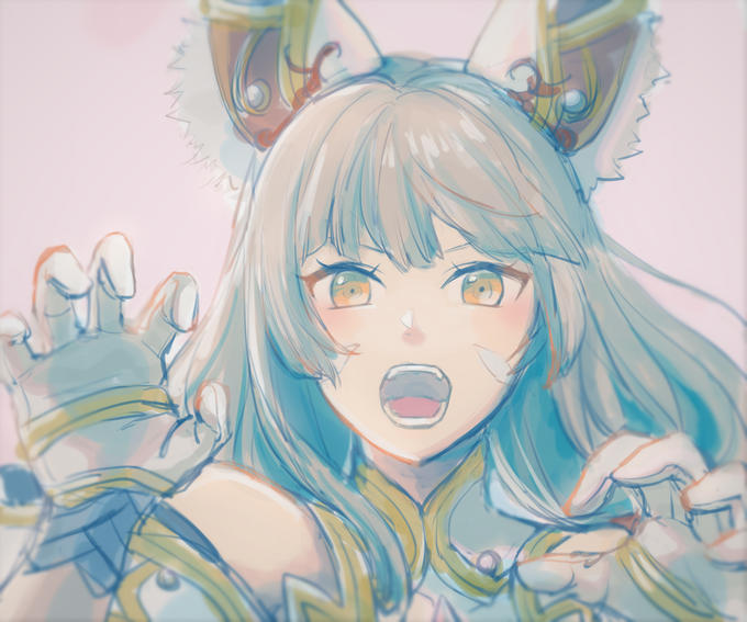 *Welsh Hissing* | Xenoblade Chronicles 2 | Know Your Meme